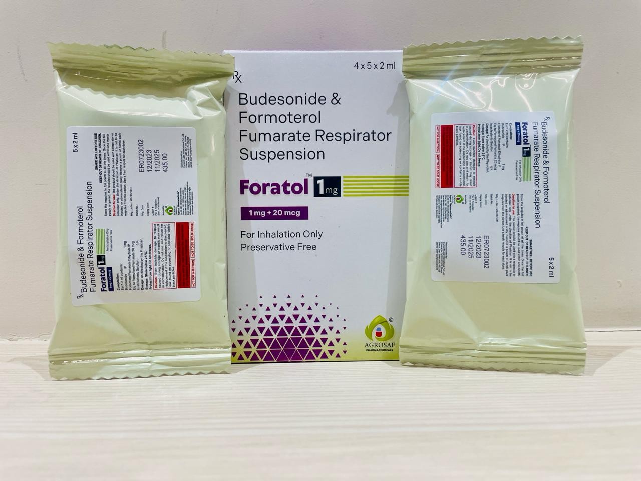 Agrosaf Pharmaceuticals