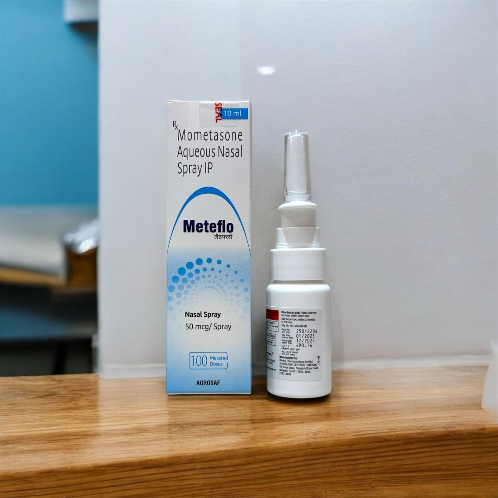 Agrosaf Pharmaceuticals